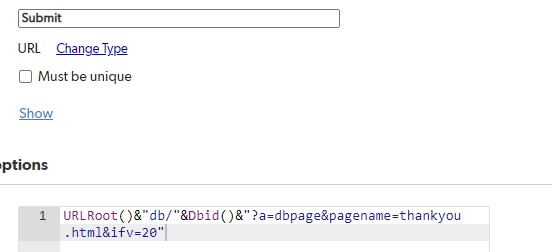 Custom Button Working on Browser/PC - Not on Mobile? | Qrew Discussions