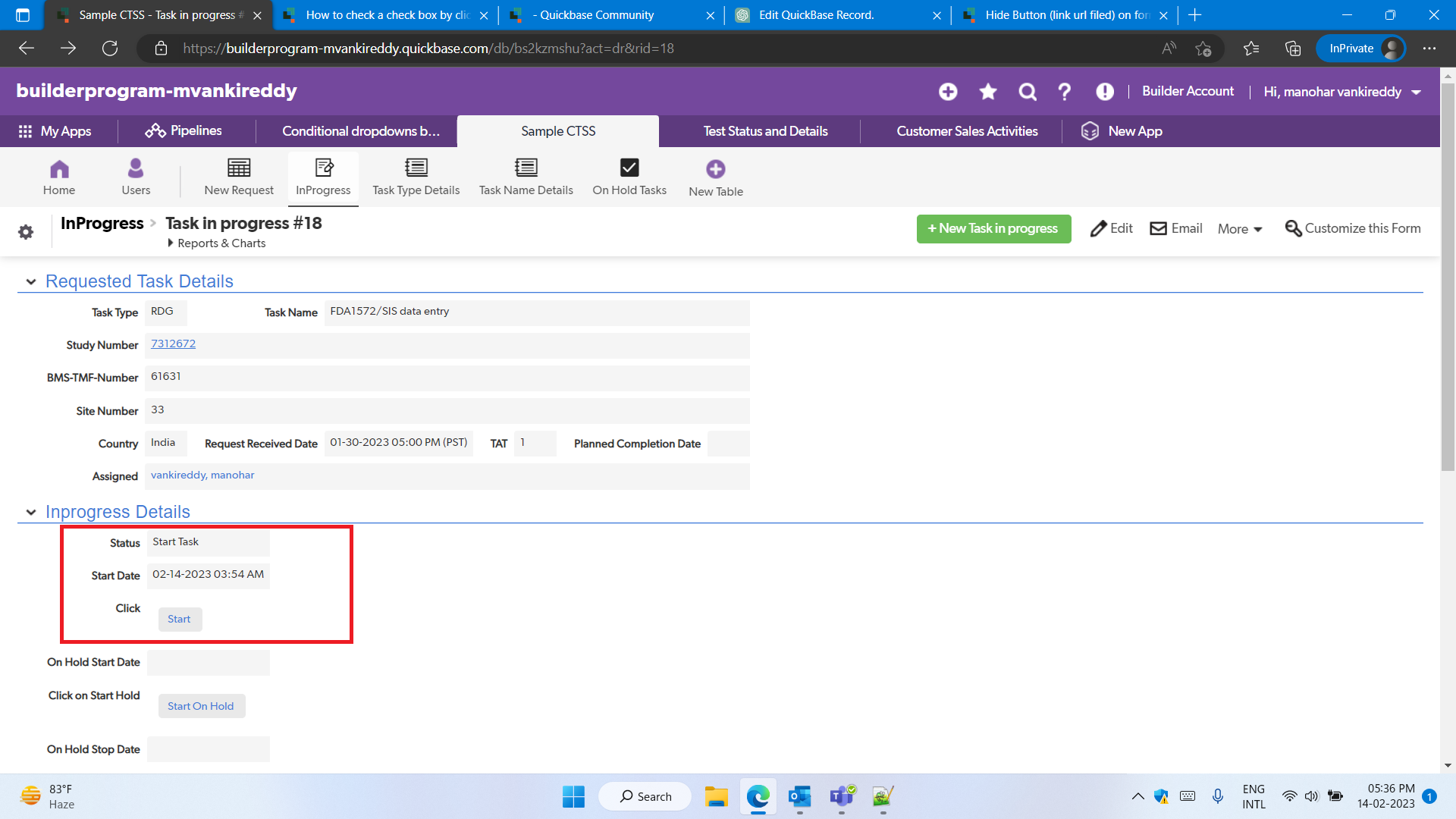 How to Hide API button when user clicks on the same button | Qrew Discussions