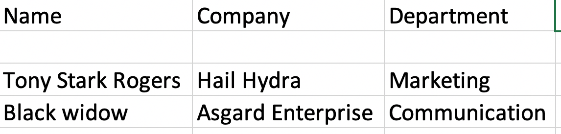 Summary data from two table | Qrew Discussions