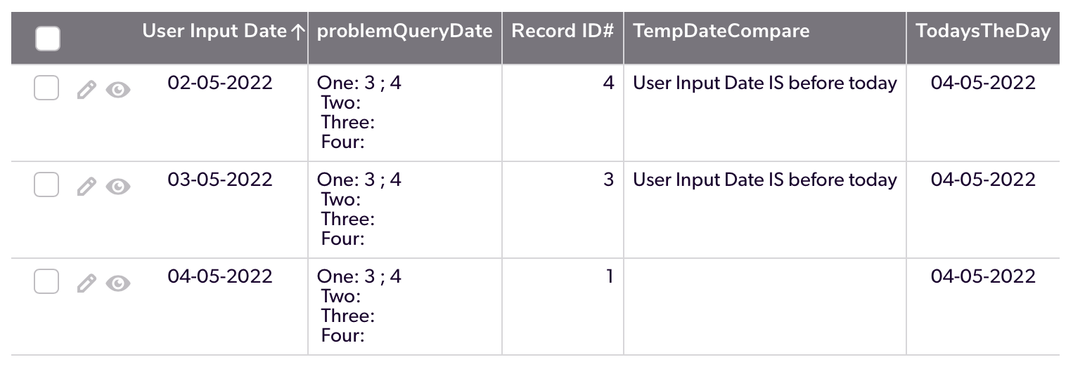 Help with a formula query, please | Qrew Discussions