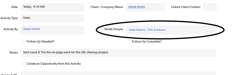How Do I Auto Populate A User List Field With Users Defined In Other