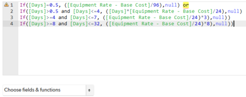 Formula Syntax Error | Qrew Discussions