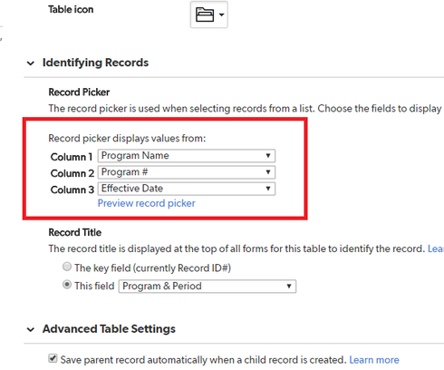 Record Picker Shows Record ID#, not Reference Proxy in Grid Edit | Qrew Discussions