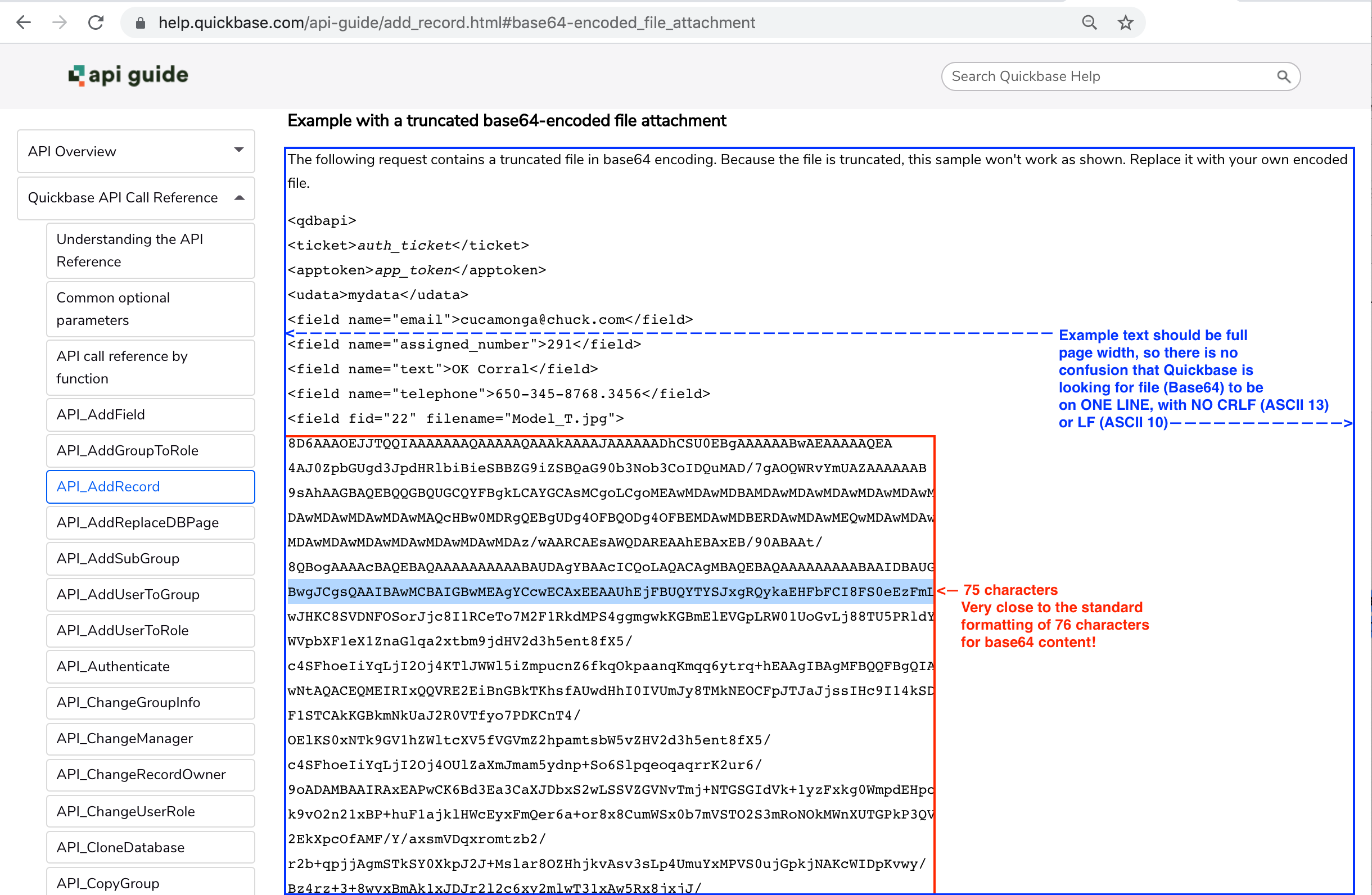 Pointer For Uploading Files Into Quickbase Via Api Qrew Discussions