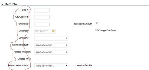 Align fields on form - Left Justify Form | Qrew Discussions