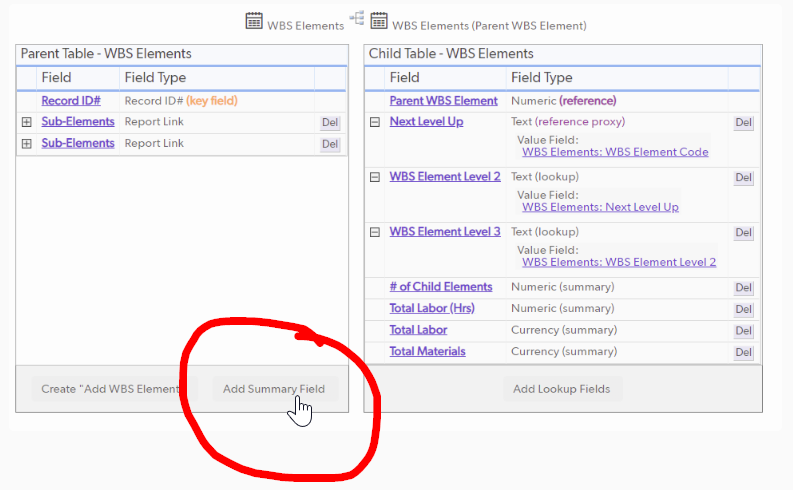 Re: Summarizing within a table | Qrew Discussions