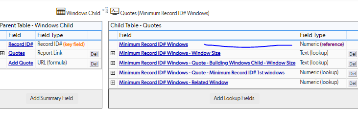 Re: Take related record ID and display text | Qrew Discussions