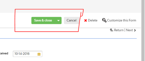 Troubleshooting IOL Hide function | Qrew Discussions