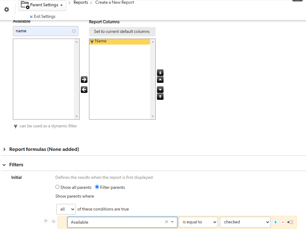 Re: Display record picker only with specific values in the column of parent in child table ...
