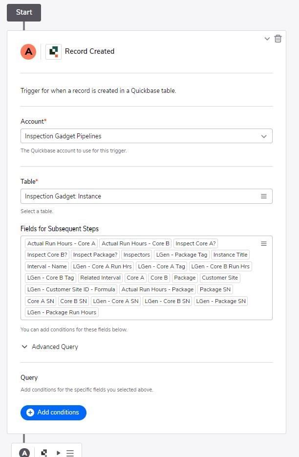 Pipeline Doesn T Trigger When Event Happens Qrew Discussions
