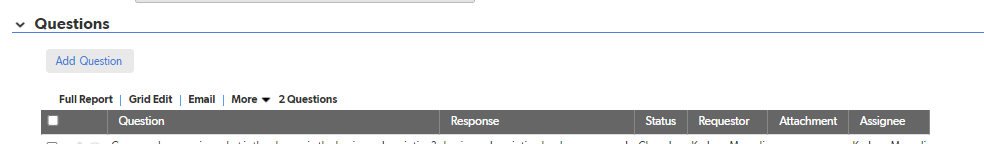 How to add/remove columns from the embedded report | Qrew Discussions