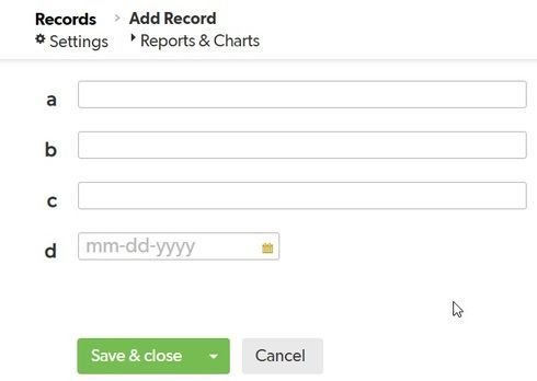 Text formula field display Large Font | Qrew Discussions