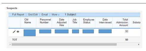 Displaying a report on a form without scrolling | Qrew Discussions