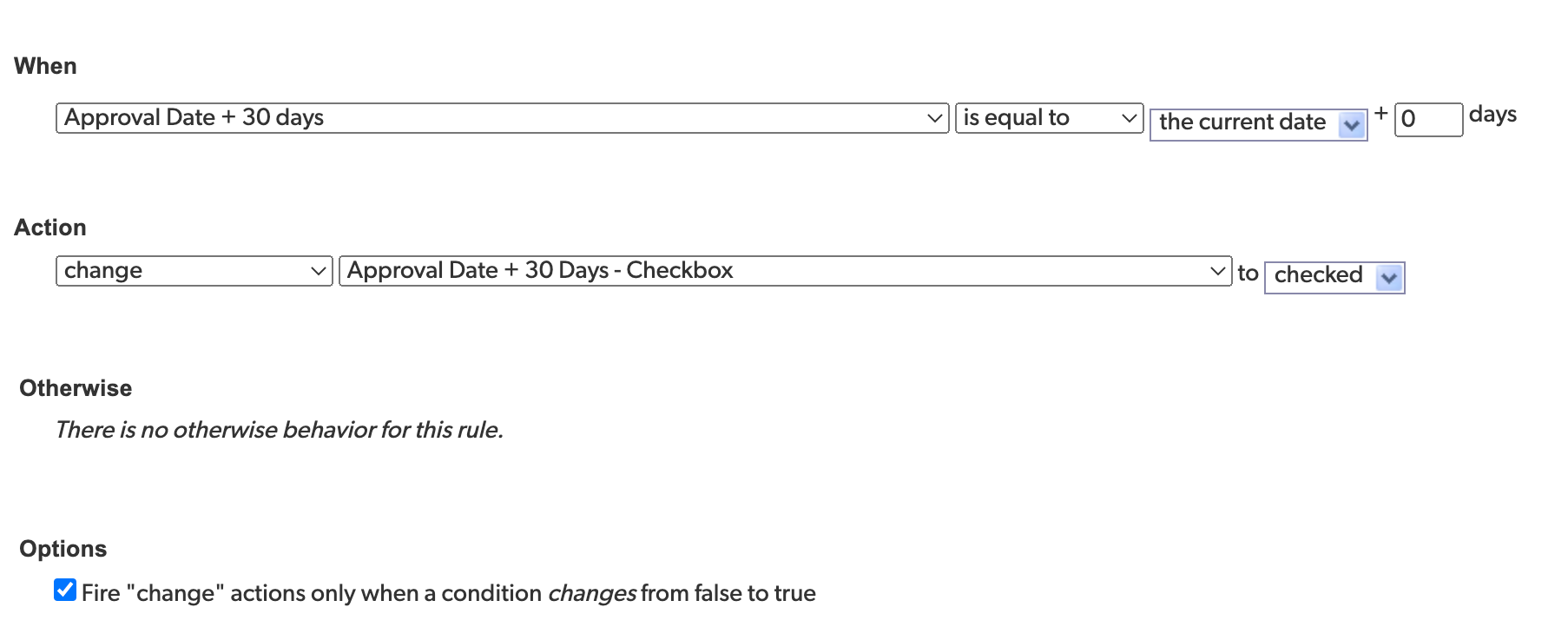 Dynamic Form Rule Issue Qrew Discussions 