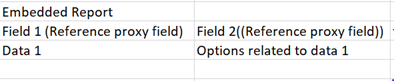 Need help in making a reference proxy field blank | Qrew Discussions