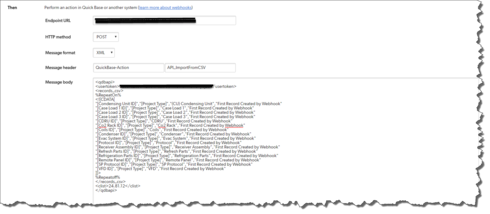 Prevent duplicate record entries using a webhook | Qrew Discussions