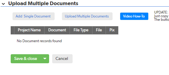 How to condense/align fields without new section breaks | Qrew Discussions