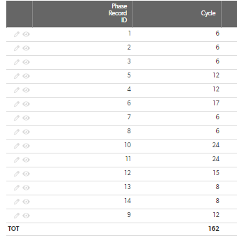 Exporting the summary field along with the table. | Qrew Discussions