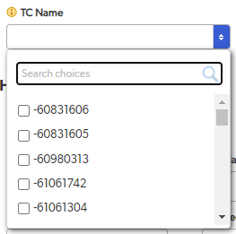 Question using values from the Users table in multi-select text fields | Qrew Discussions