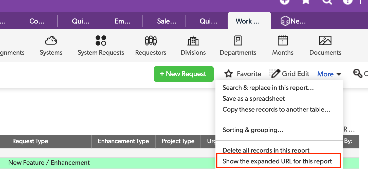 Re: API_GenResultsTable qid and query together? | Qrew Discussions