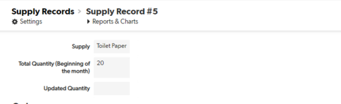 Numerical Formula Field not saving a value after closing the record. | Qrew Discussions