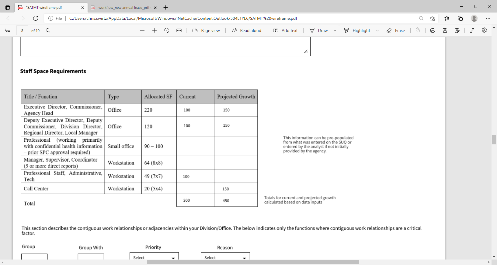 Creating an Excel-like worksheet in a form | Qrew Discussions