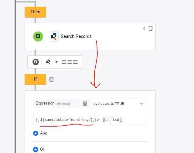 Pipeline Jinja template expression | Qrew Discussions