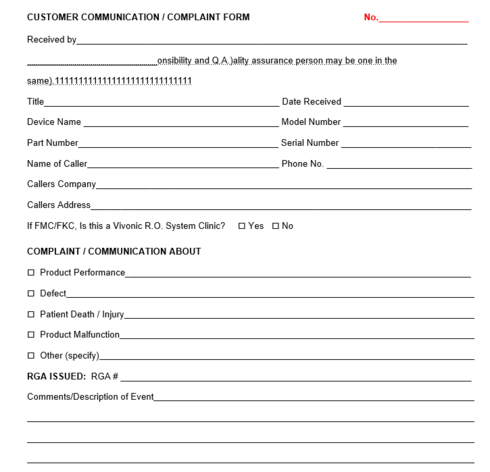 Why not have a form builder that allows a user a no code choice to ...