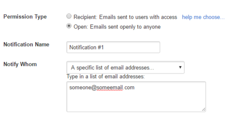 How to send notification to non-quickbase user? | Qrew Discussions
