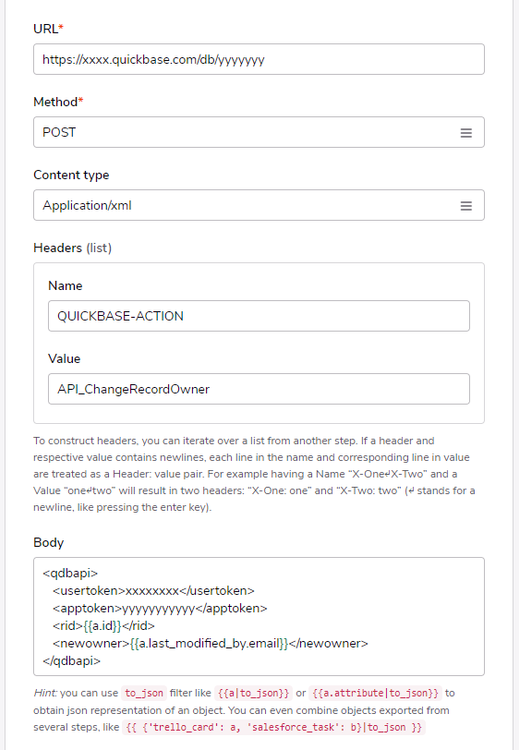 Pipelines automation to change record owner | Qrew Discussions
