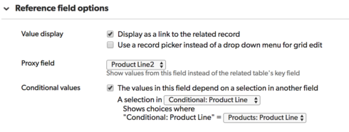 In reports, second filter dropdown choices based on first user selected filter | Qrew Discussions