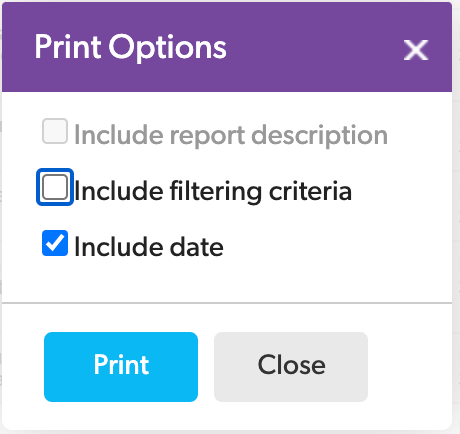 Print dialog box changes underlying colors | Qrew Discussions