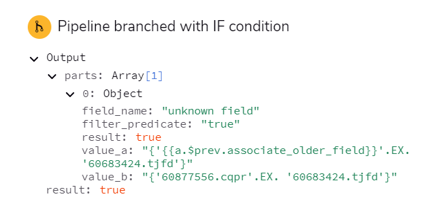 Re: Pipelines Advanced Query | Qrew Discussions