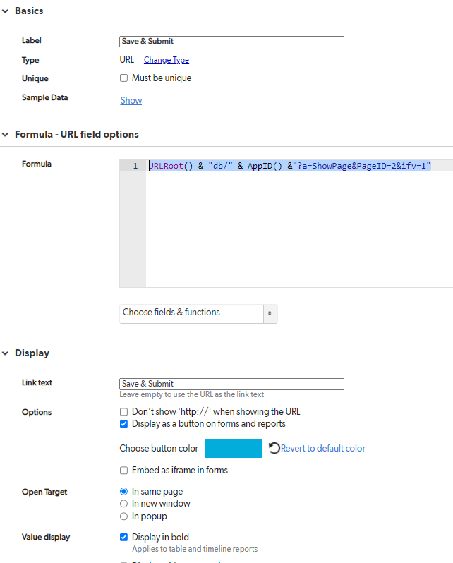 How to make URL Buttons Larger? | Qrew Discussions