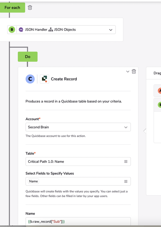 Can Json Handler In Pipeline Create Multiple Record Qrew Discussions