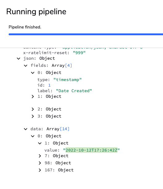 Format Iso String Timestamp in Pipeline | Qrew Discussions Format Iso String Timestamp in Pipeline | Qrew Discussions