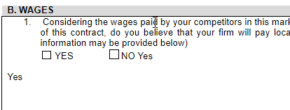 Exact Forms Checkbox | Qrew Discussions