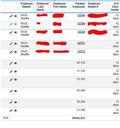 table to table relationship issue | Qrew Discussions