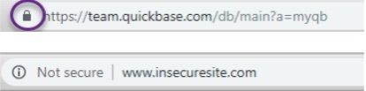Quickbase Disabling TLS 1.0 and 1.1 | Qrew Discussions