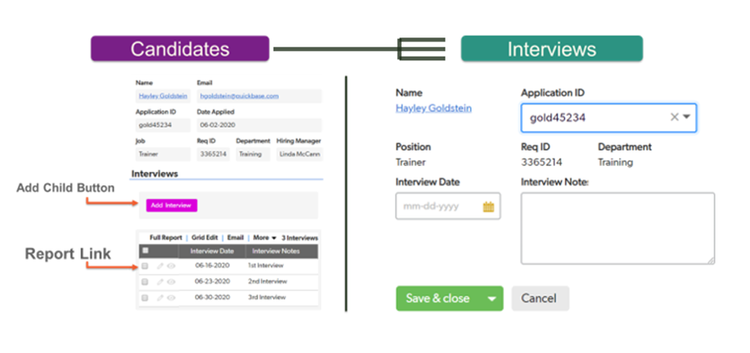 The Journey of a New Quickbase Builder: Tables and Relationships | Qrew Discussions