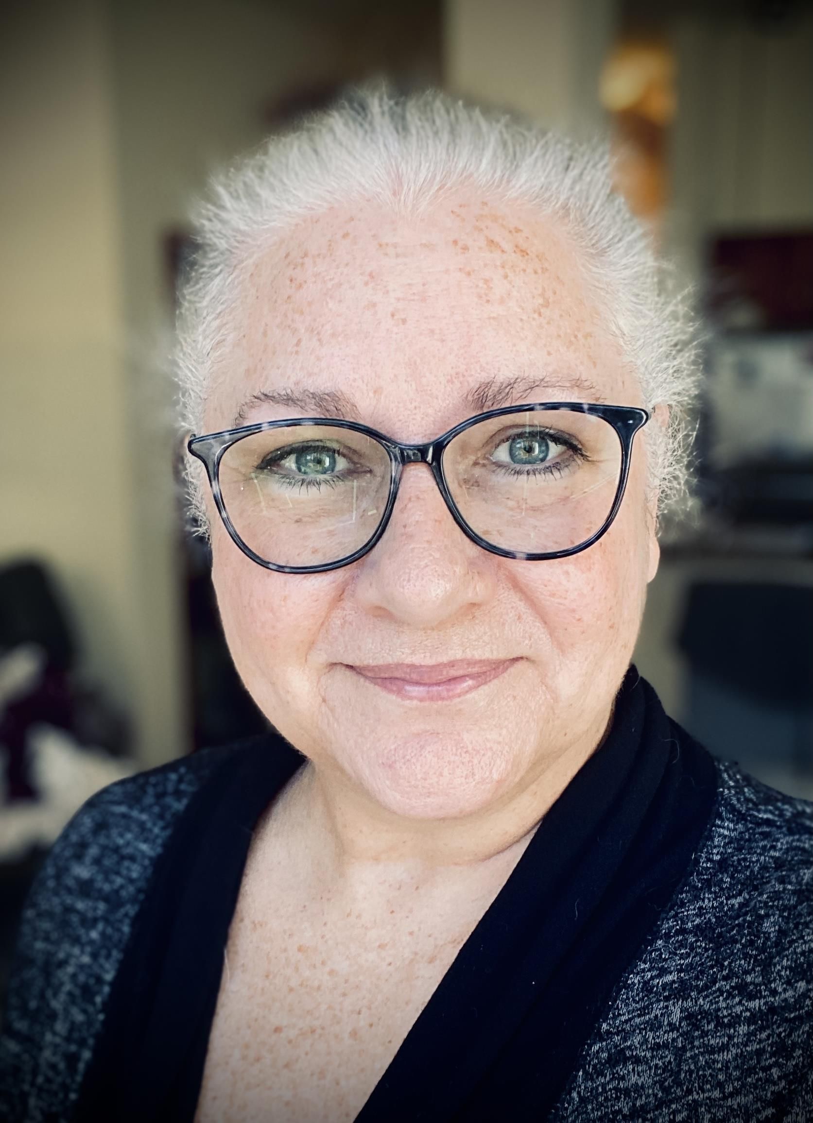 Qrew Champion Profile - Sherry (Blackburn) Morris | Qrew Discussions