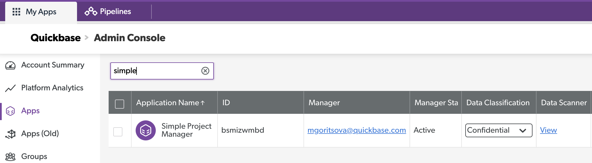 Build your Data Governance framework using Quickbase | Qrew Discussions
