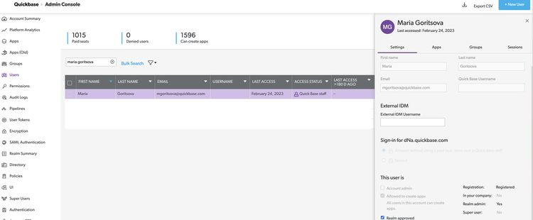 Build your Data Governance framework using Quickbase | Qrew Discussions