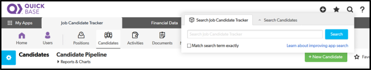 A Tune-Up for your App: Getting the most out of Global App Search | Qrew Discussions