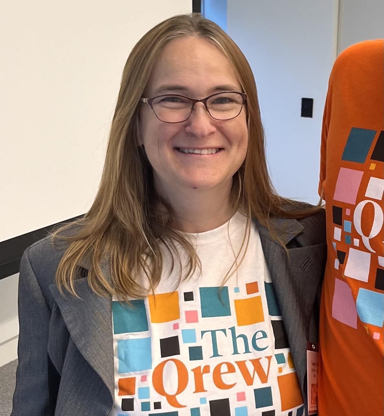 Qrew Champions Profile Tammie King Qrew Discussions 