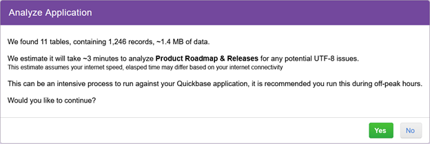 Mixed Encoding Scanner now available to help identify issues with UTF-8 data | Qrew Discussions