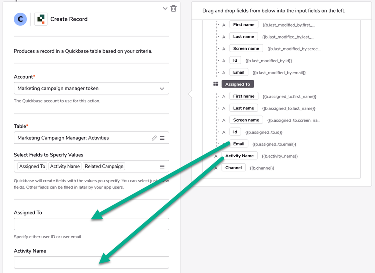 Generate template records with Pipelines | Qrew Discussions
