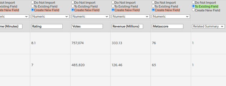 Quickbase Analytics: Summary Tables | Qrew Discussions