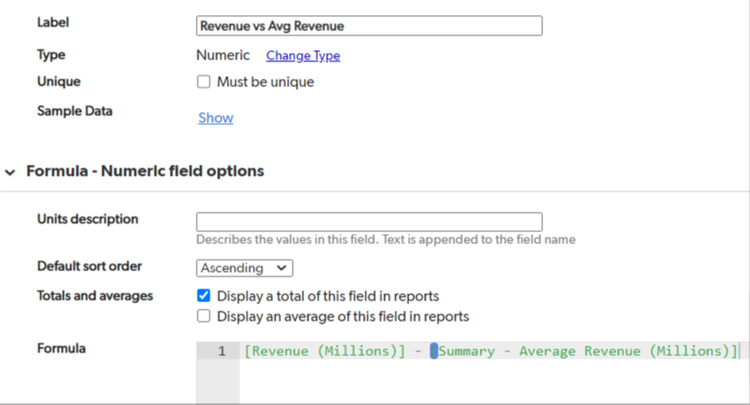 Quickbase Analytics: Summary Tables | Qrew Discussions