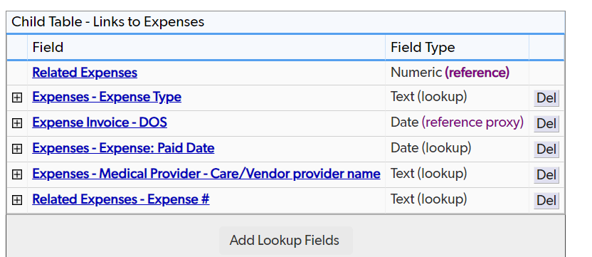 Multiple reference proxy fields help | Qrew Discussions